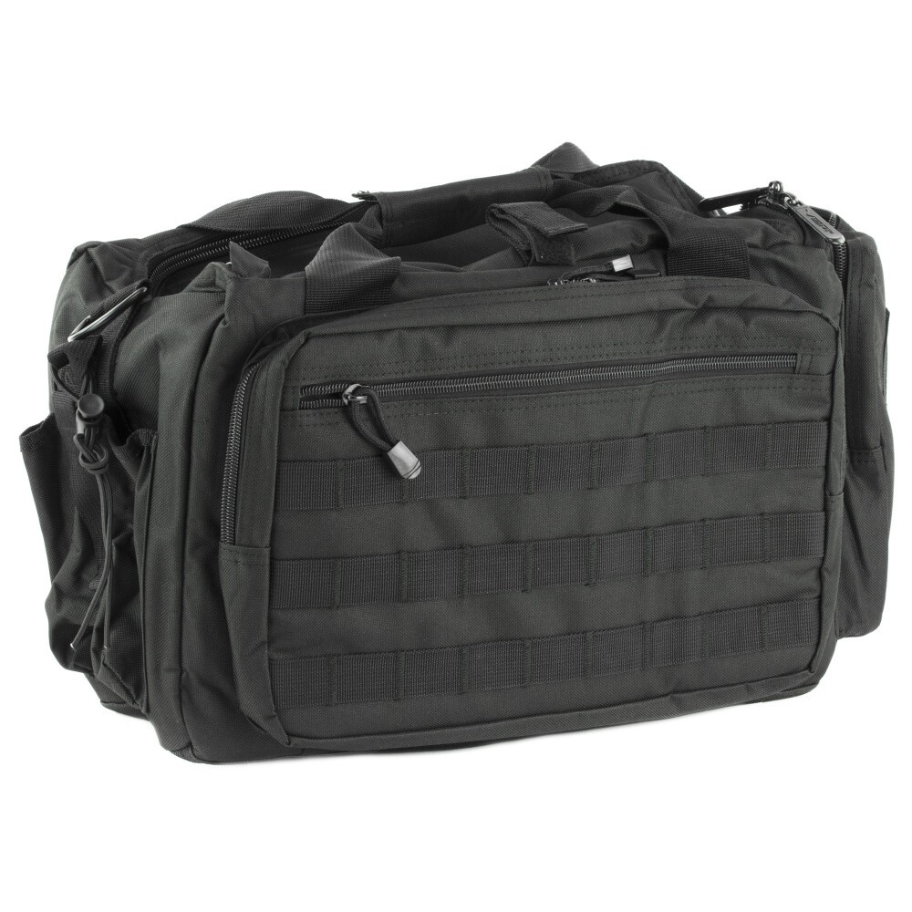 Vism Competition Range Bag 13"x20.5"x10" Nylon Black CVCRB2950B ...