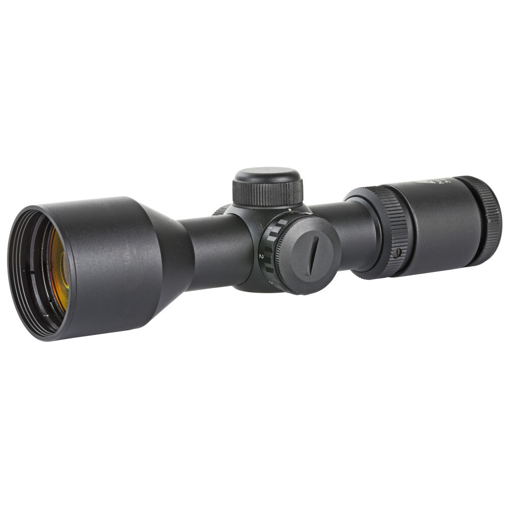 NcSTAR Compact 3-9x42 Riflescope P4 Sniper Reticle [814108010539]