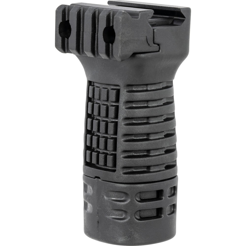 NcSTAR 1913 Mid-Length Vertical Grip 3.75" AR-15 Picatinny