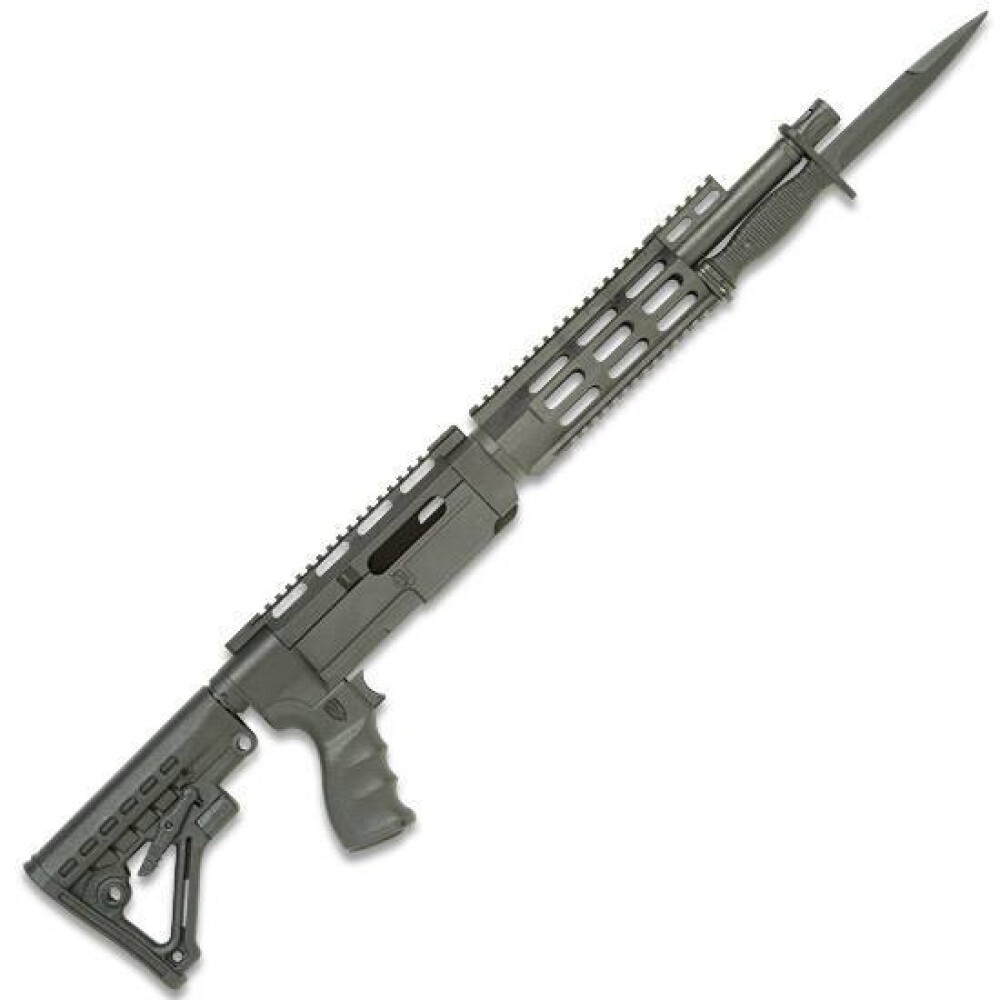 ProMag Archangel Ruger 10/22 Stock Black Includes Buttstock Picatinny ...