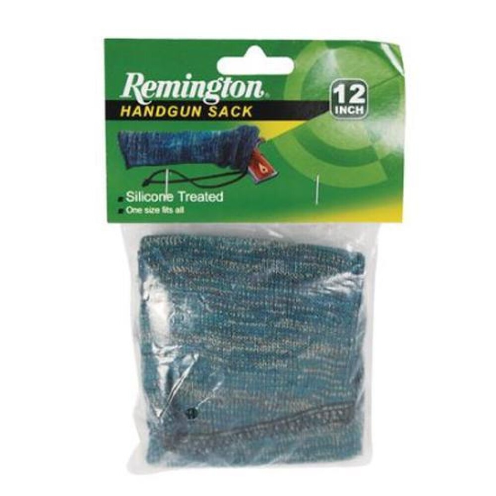 Remington Multi-Green Silicone Treated Gun Sack 12" Cotton 17269R ...