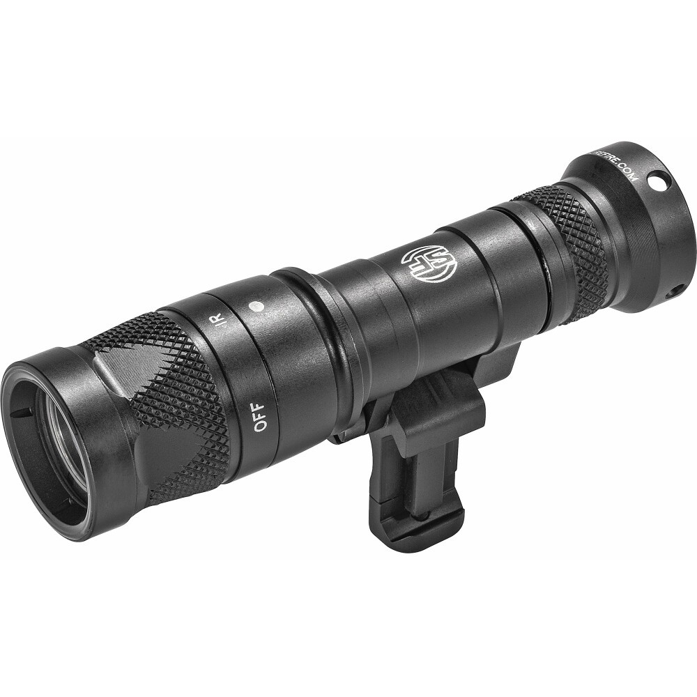 SureFire Mini Infrared Scout Light Pro Weaponlight 250 Lumens Black ...