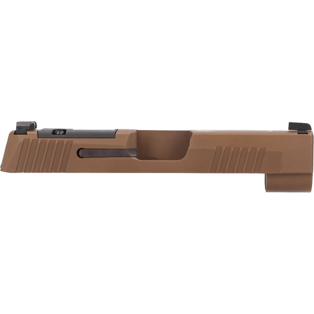 SIG Sauer P365XL Optics Ready Pistol Slide [798681665389]