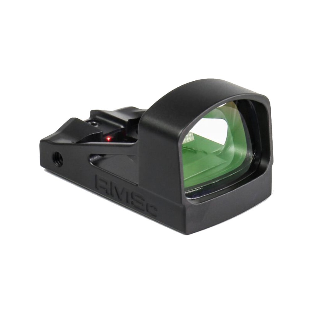 Shield Sights RMSc Pistol Red Dot Sight Glass Lens 4MOA [794712615002]