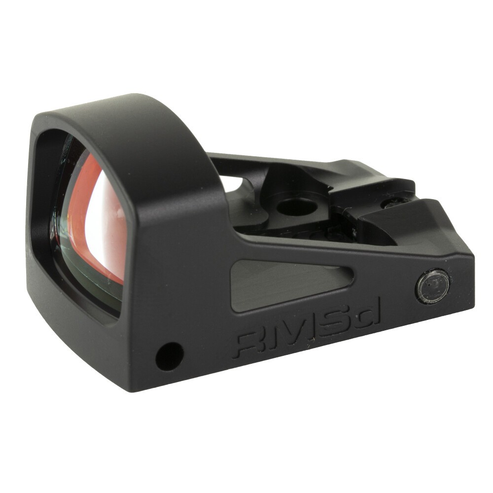 Shield Sights RMSd Pistol Red Dot Sight Glass Lens 4MOA [754590543125]