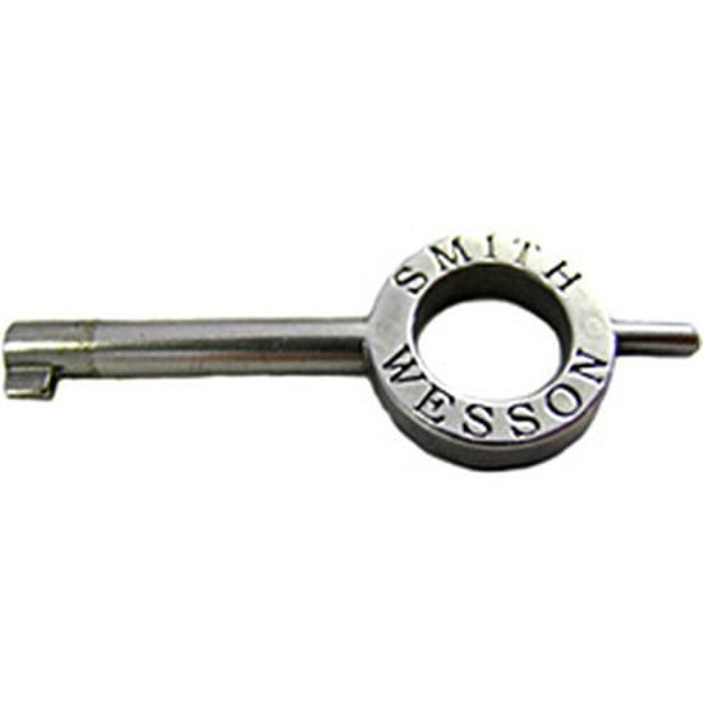 Smith & Wesson Standard Handcuff Key Stainless Steel [22188056495]