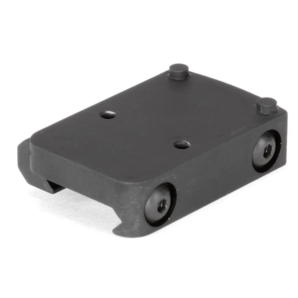 Trijicon RMR/SRO Low Picatinny Rail Mount Matte Black [719307605619]