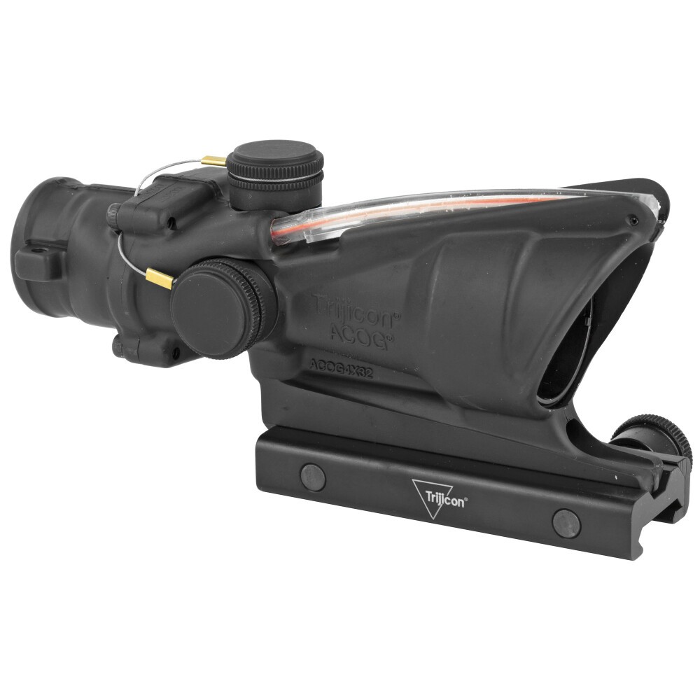 Trijicon ACOG 4x32 Dual Illuminated Red BDC Crosshair with TA51 Mount ...