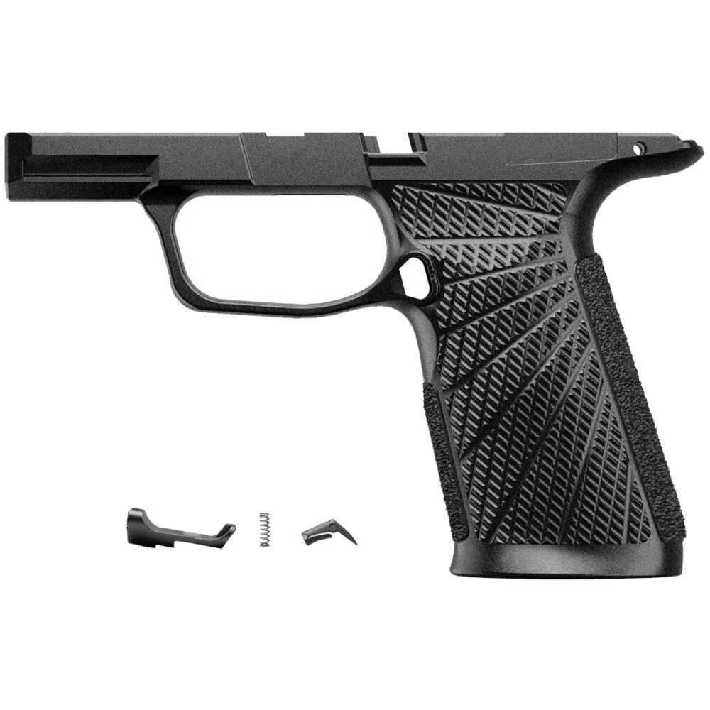 Wilson P365 XMACRO Short Grip Module No Safety Black [810129403916]