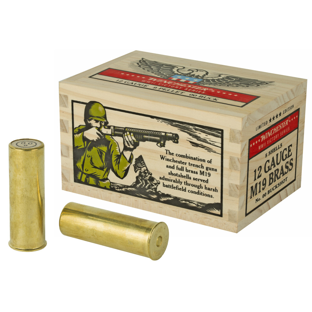 case shotgun shells