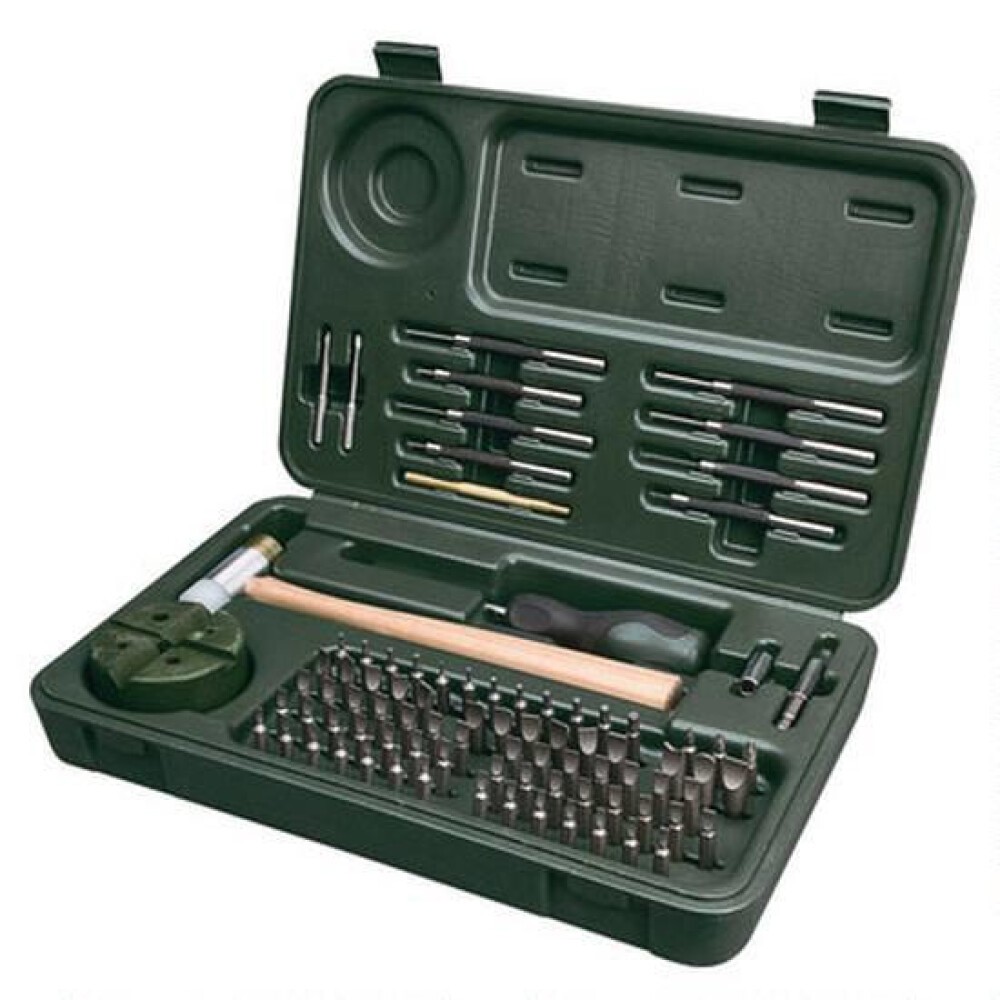 Weaver Deluxe Gunsmith Tool Kit 849719 [76683897190]