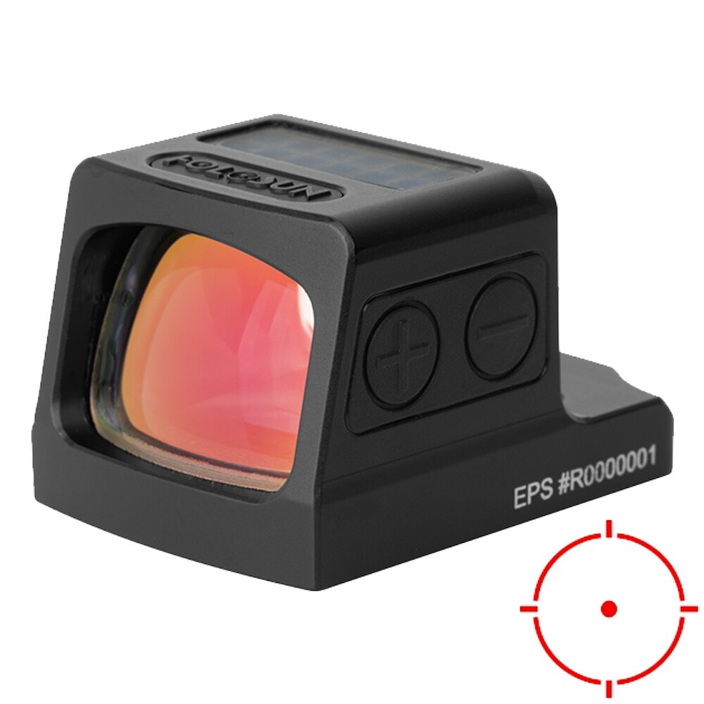 Holosun EPS Red MRS Red Dot Sight Enclosed Emitter [810047071563]