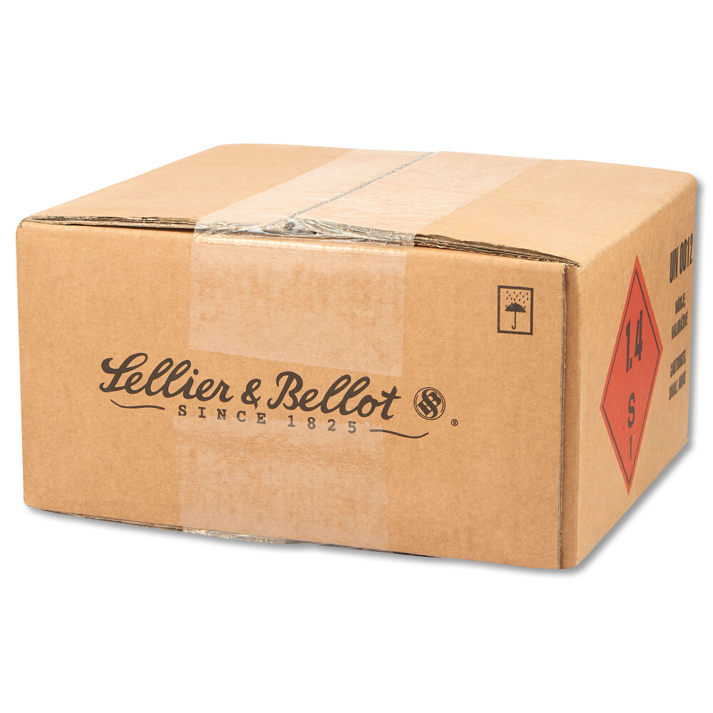 Sellier & Bellot .338 Lapua Magnum Ammunition 100 Rounds BTHP 250 Grain ...