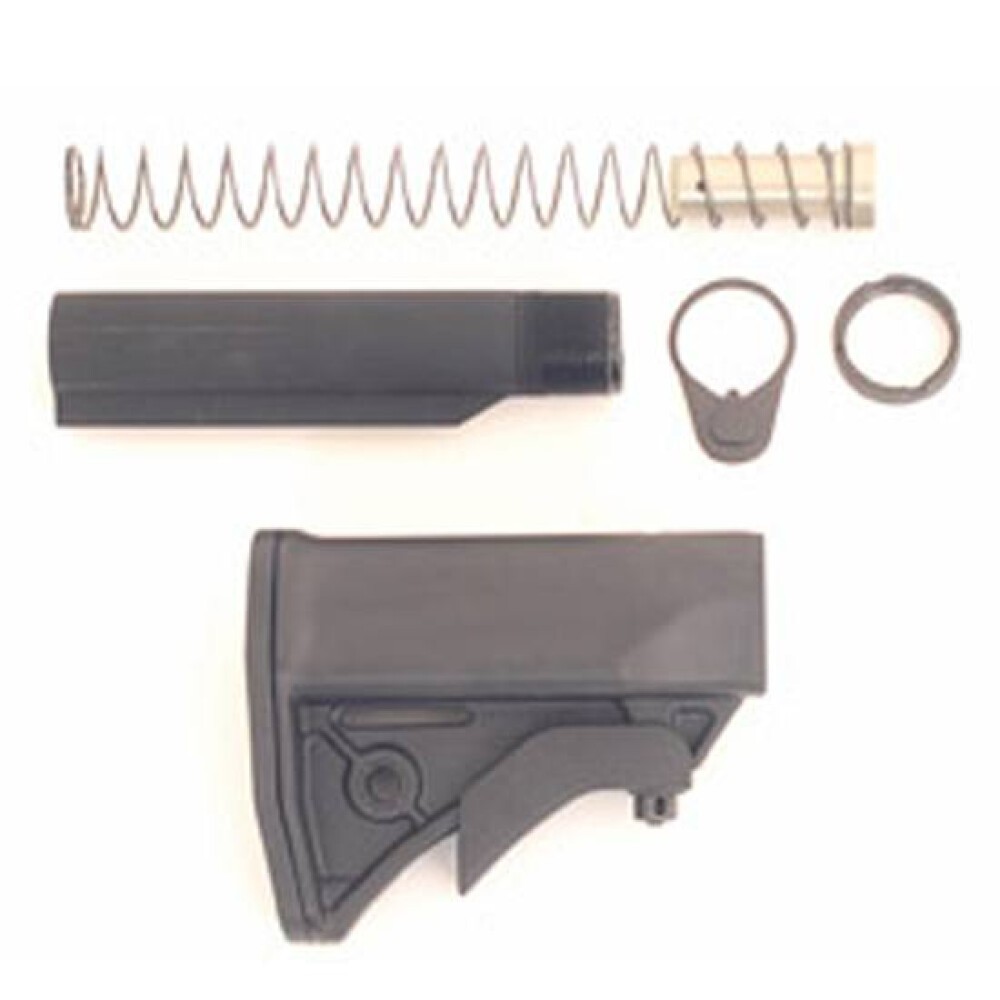 LWRC UCIW Ultra Compact Individual Weapon Stock System Complete Kit ...