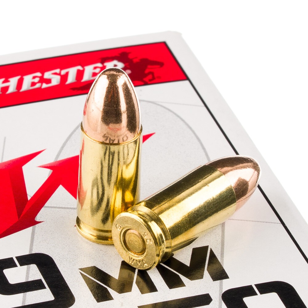 explosive rounds 9mm