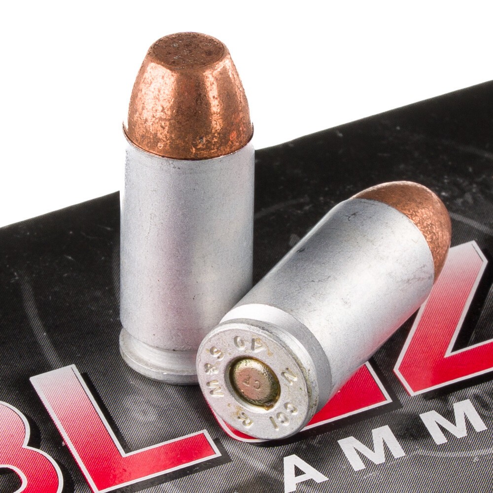 Blazer .40 S&W Ammunition 1000 Rounds TMJ 180 Grains