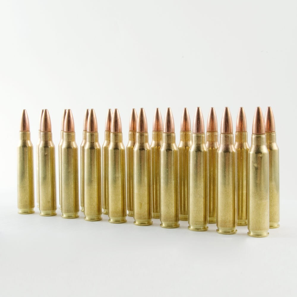 Remington UMC Mega Pack .223 Rem Ammunition 55 Grain FMJ 3240 fps [FC ...
