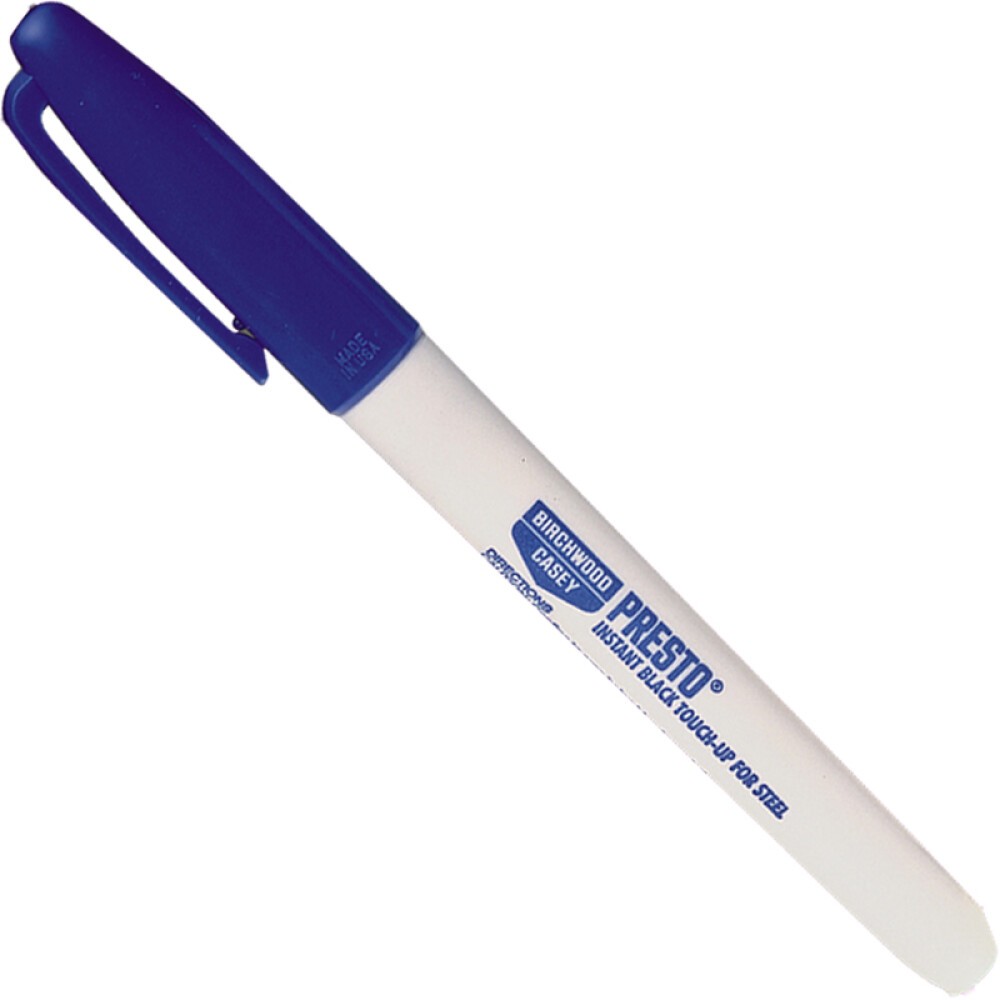 Birchwood Casey Presto Gun Blue Touch Up Pen 13201 [29057132014]
