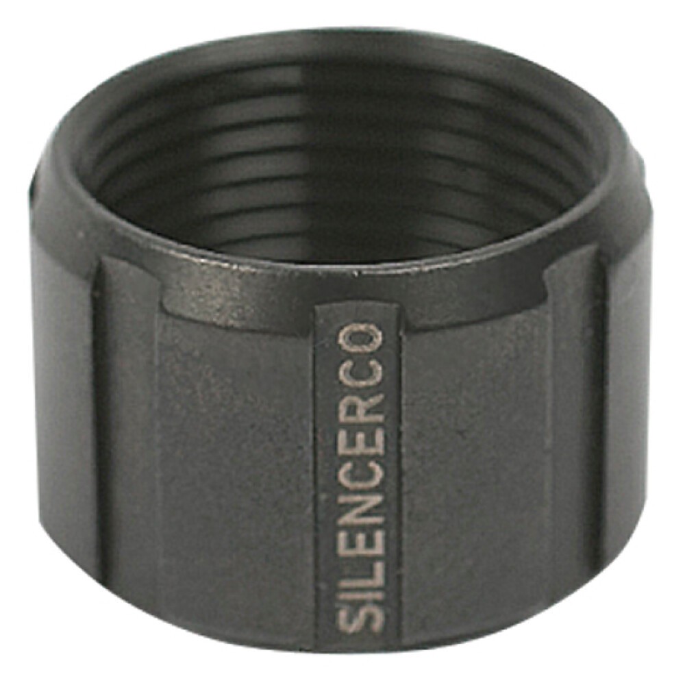 SilencerCo .578x28 Thread Protector Stainless Matte [817272015560]