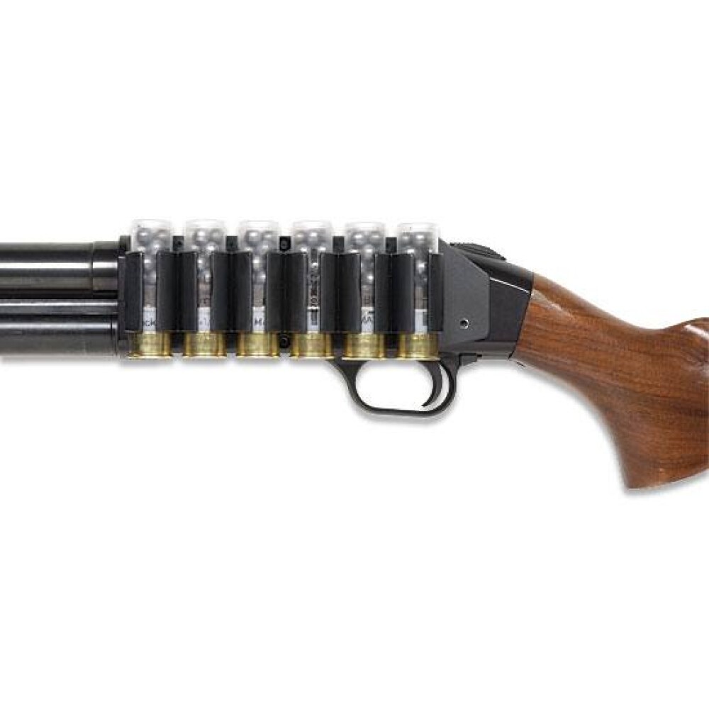 TacStar Winchester 1200 12 Gauge SideSaddle Shotshell Ammunition ...