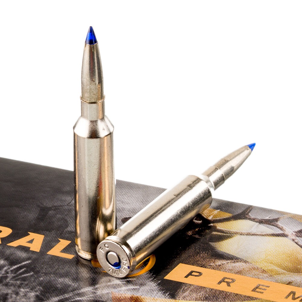 Federal 7mm PRC Ammunition 20 Rounds Terminal Ascent 155 Grains