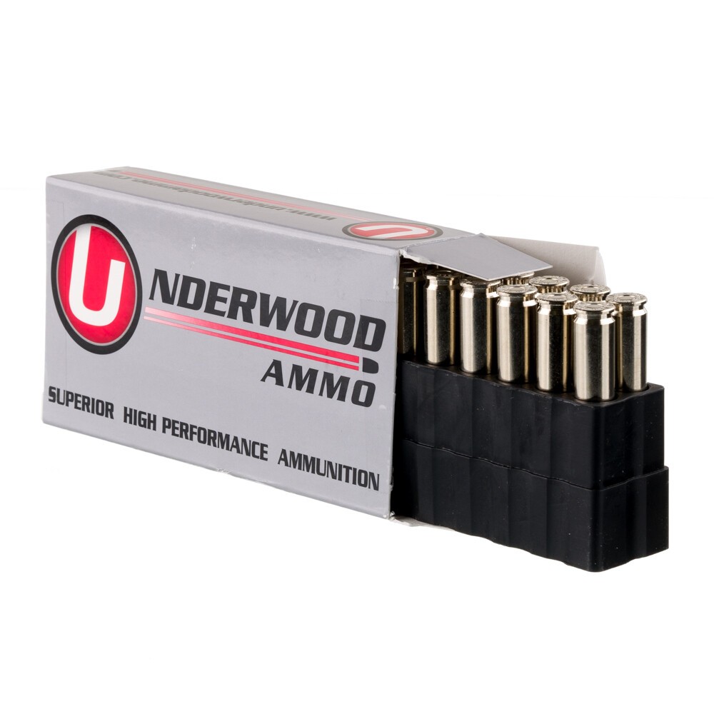 Underwood Ammo .308 Winchester Ammunition 20 Rounds Controlled Chaos HP ...