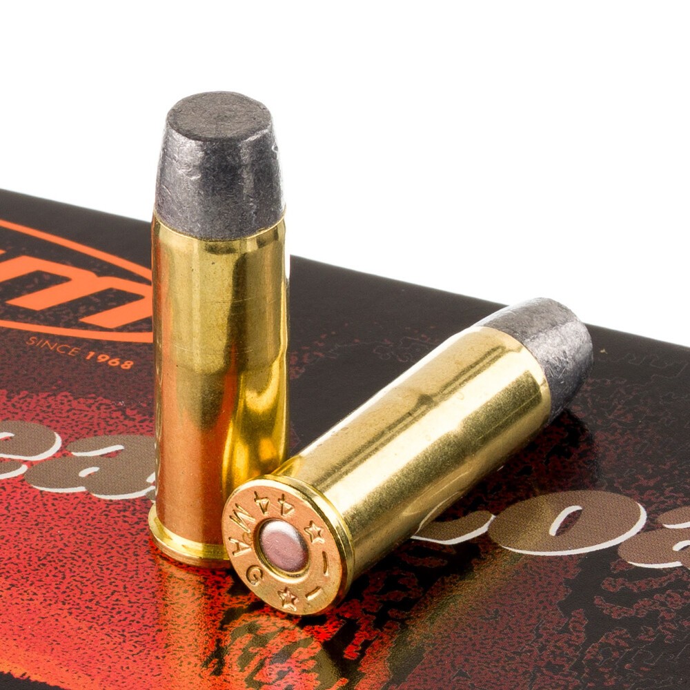 HSM .44 Magnum Ammunition 50 Rounds WFNGC 305 Grains