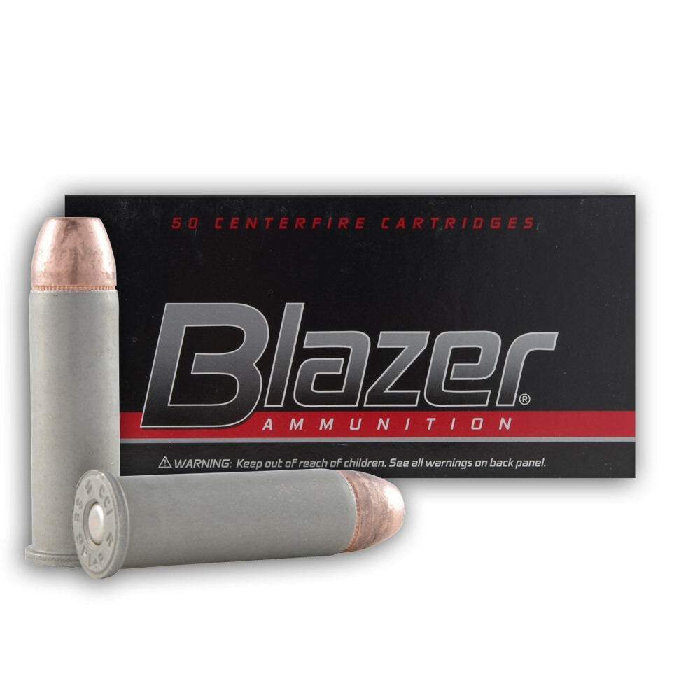 CCI Blazer .38 Special +P 158gr FMJ - 50 Rounds [FC-76683035196]