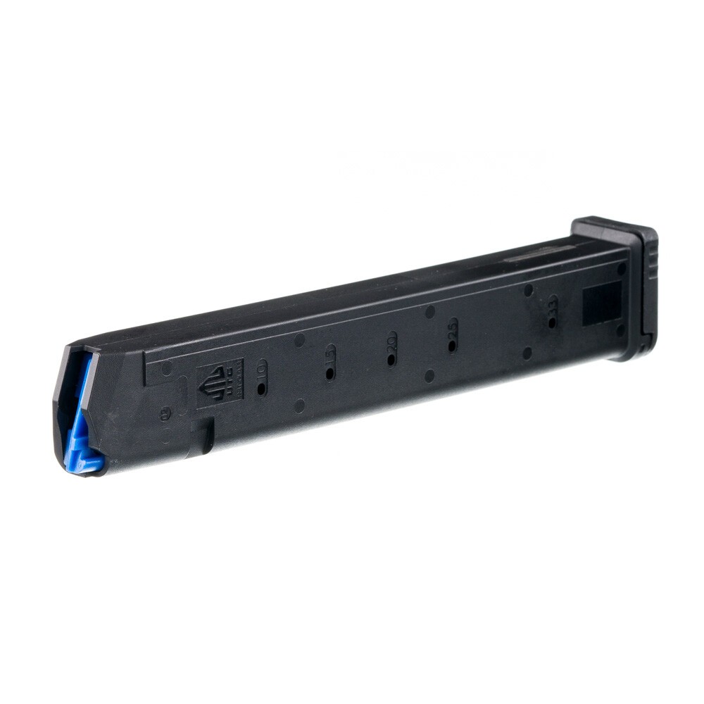 Leapers UTG 9mm 33 Round Magazine For Glock Handguns [4717385556942]