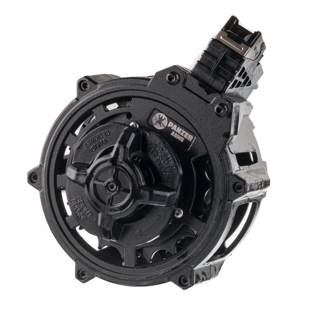 panzer 20 round drum