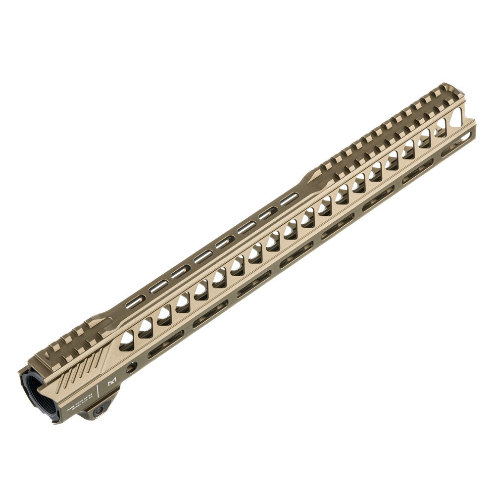 Strike Industries Strike Rail for AR-15 15.5" FDE [708747547221]