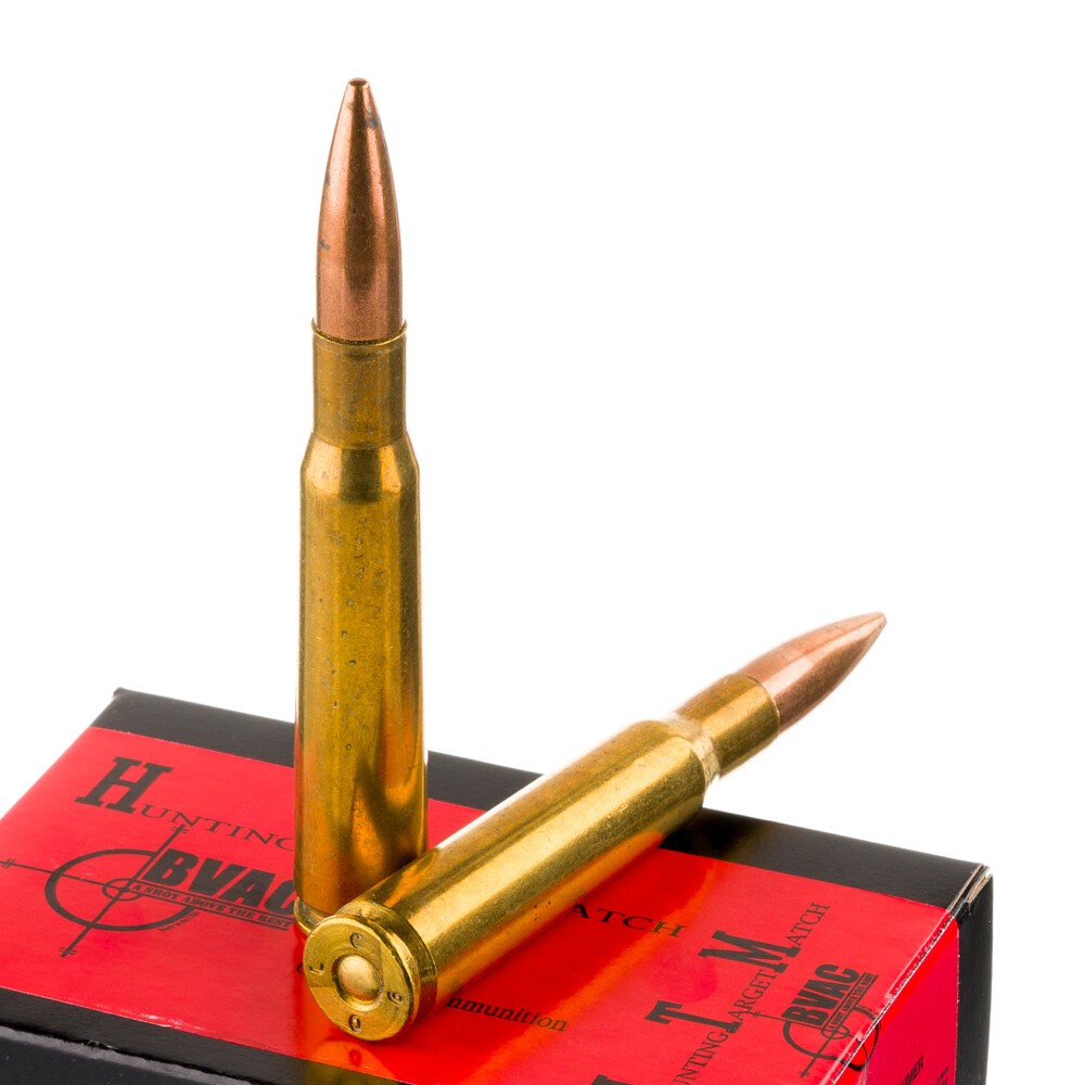 BVAC .50 BMG 690 Gr FMJ 2900 FPS 10 Rounds [811984011308]