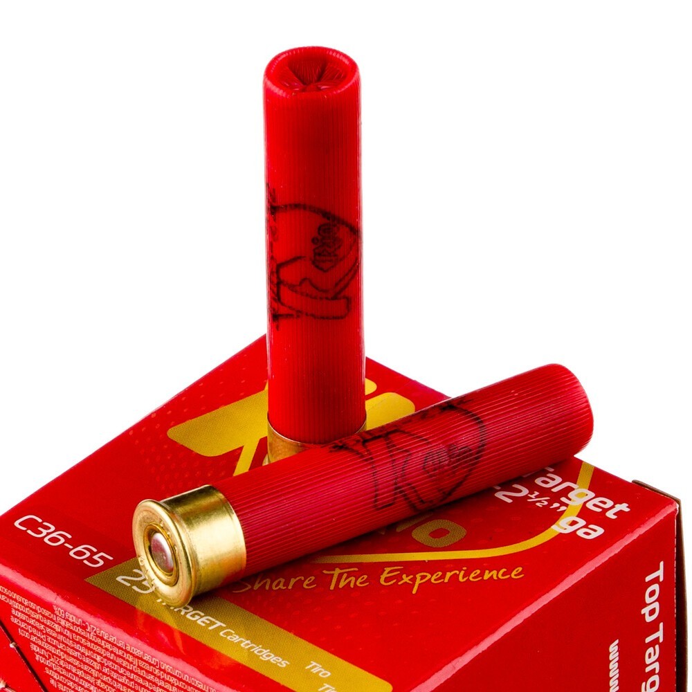 Rio .410 Bore Shotshell 250 Rounds 2-1/2" #9 Shot 1/2 Ounce