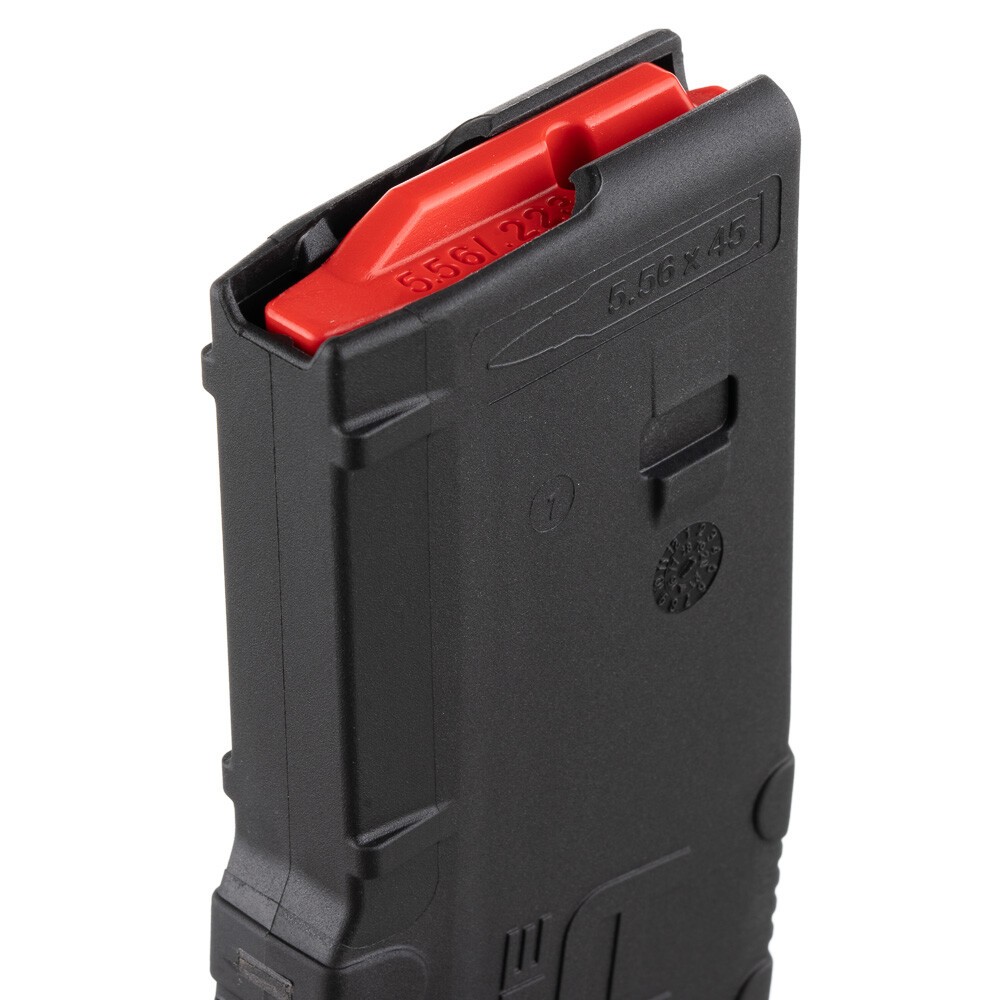 Amend2 AR-15 5.56/.223 Rem Polymer Mag 30rds Black [686751104015]