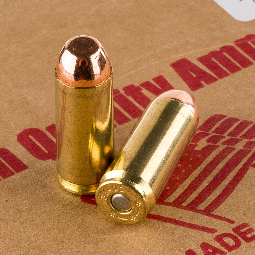 American Quality .50 AE Ammo 250 Rds RNFP 300gr [04806015501985]