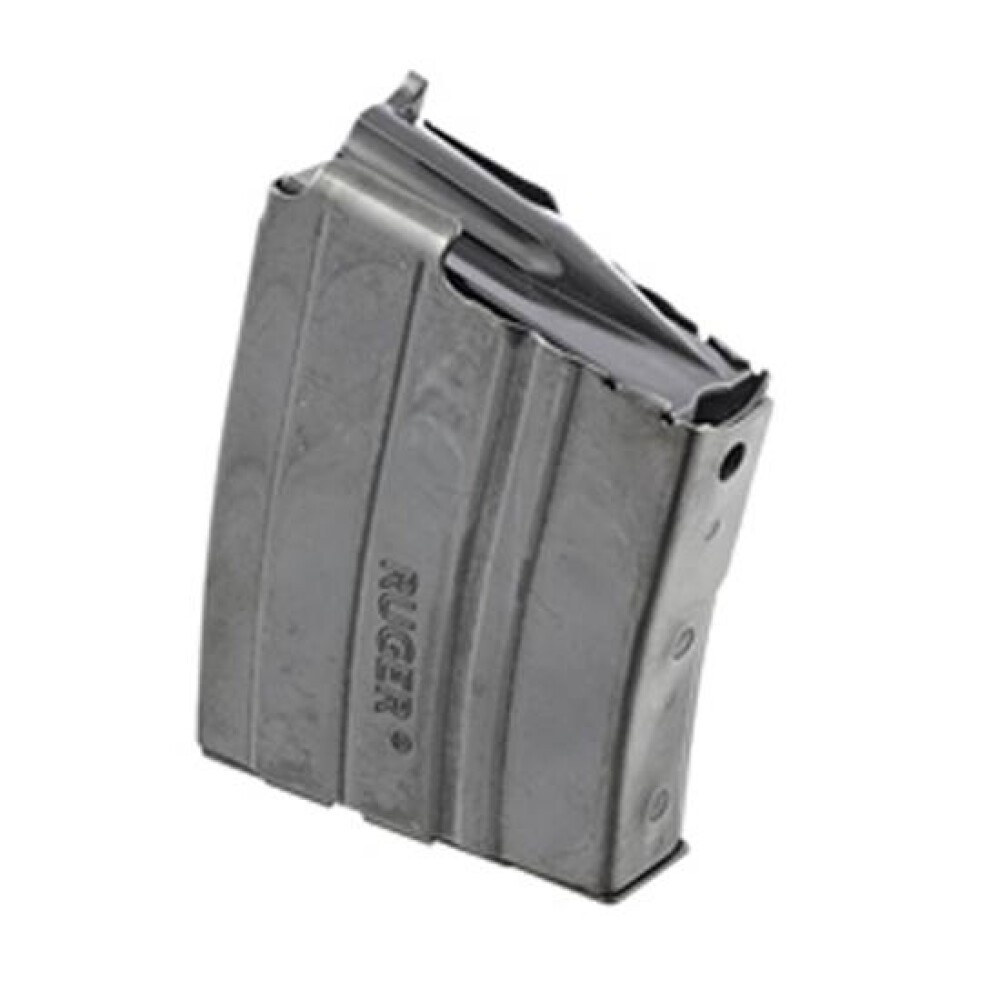 Ruger Mini-30 Magazine 7.62x39 10 Rounds Steel Black [FC-736676904853]