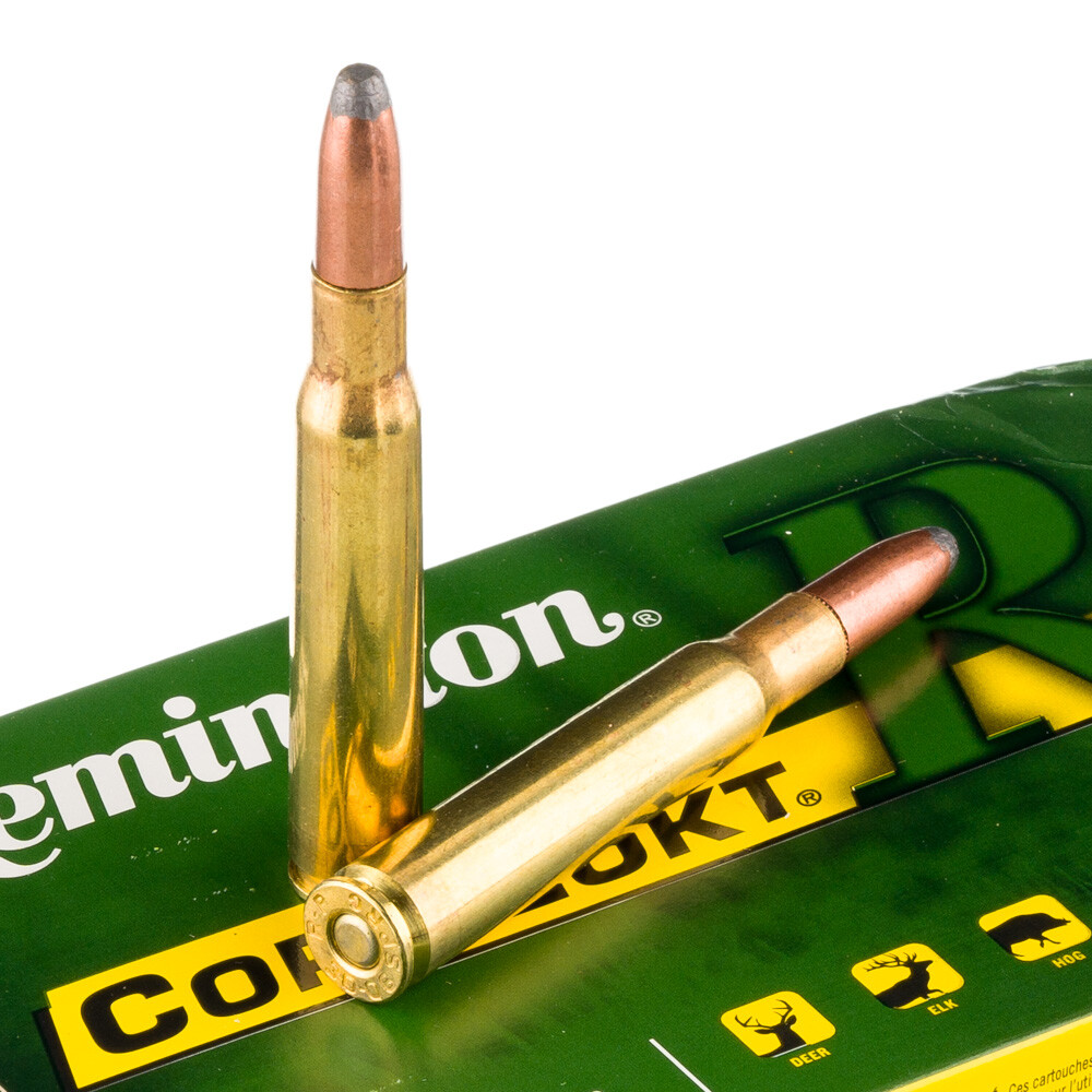 Remington .30-06 Core-Lokt 220 Gr SP 200 Rounds [10047700055111]