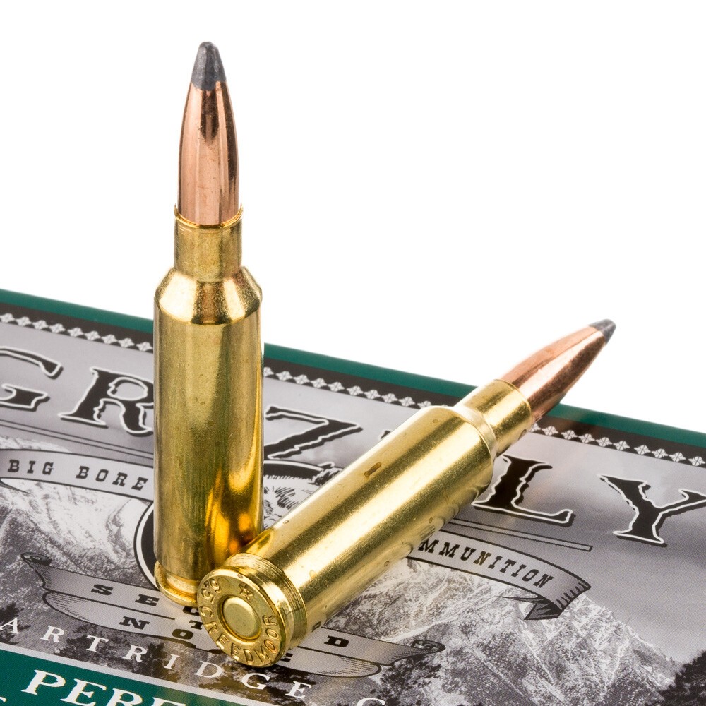 Grizzly High Performance 6.5 Creedmoor 140 SP [FC-815152017543]