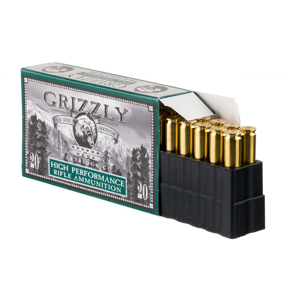 Grizzly High Performance 6.5 Creedmoor 140 SP [FC-815152017543]