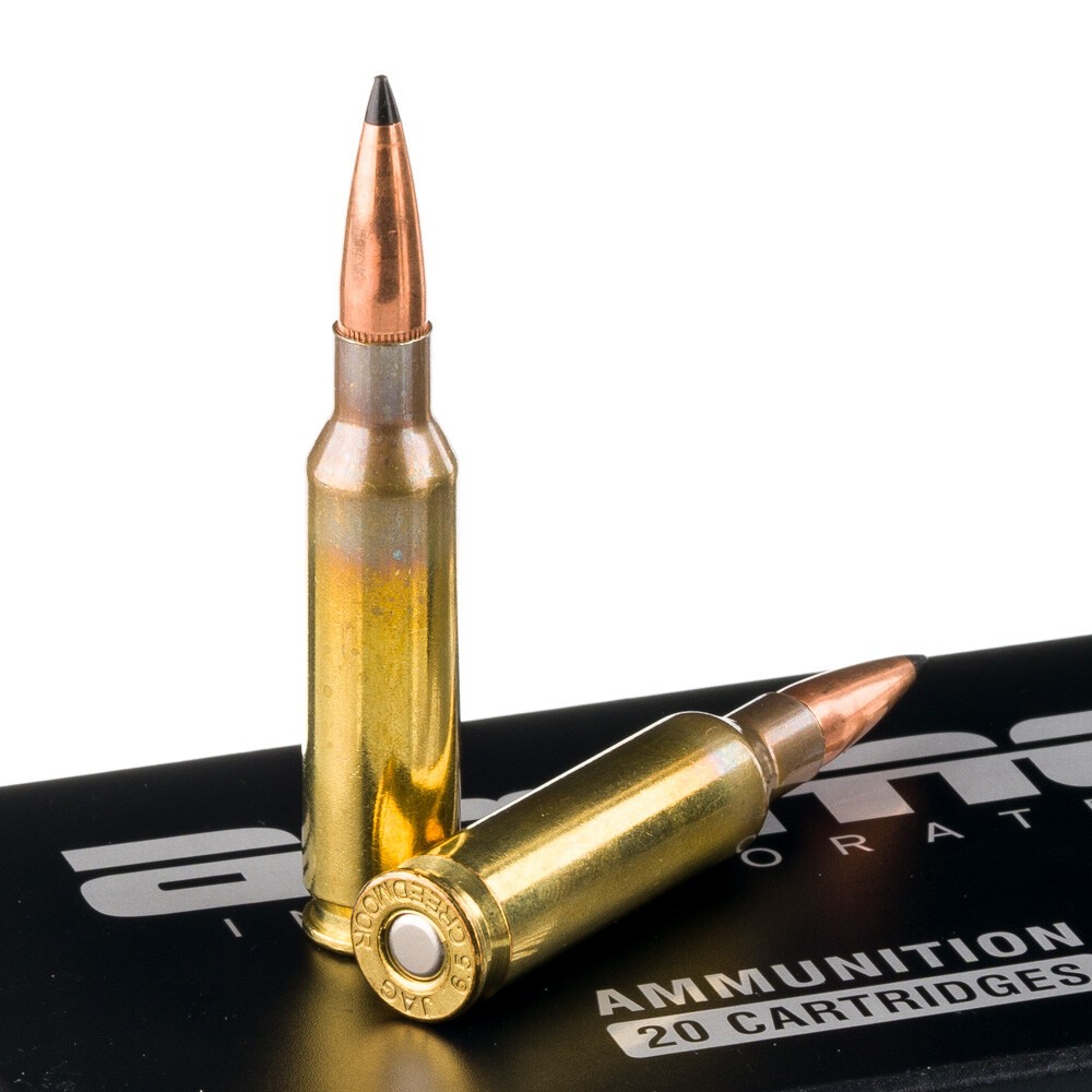 Ammo Inc Signature Hunt 6.5 Creedmoor Ammunition 20 Rounds SST 140 ...