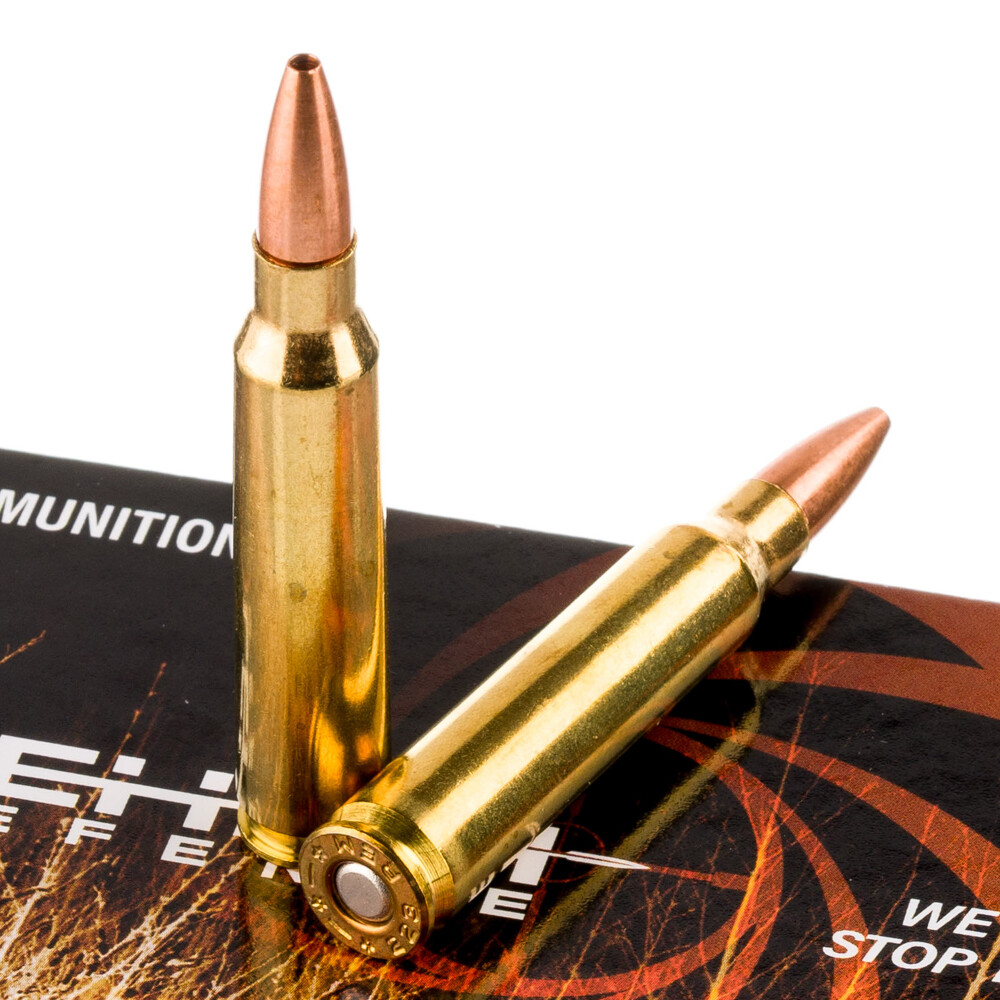 Lehigh Controlled Chaos .223 Rem 55gr CC – 20 Rounds [FC-810025508524]