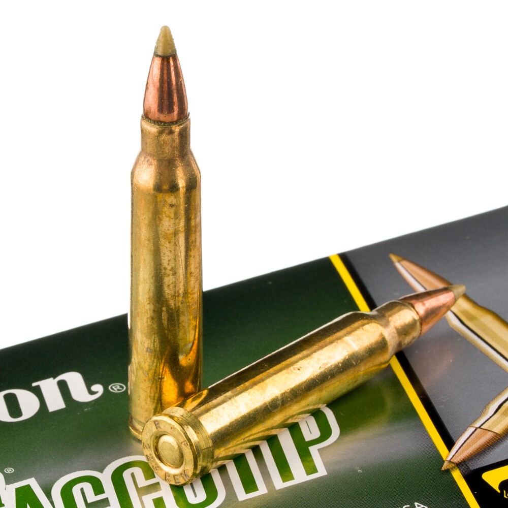 Remington .223 Rem AccuTip-V 55 Gr 20 Rounds [FC-47700381701]