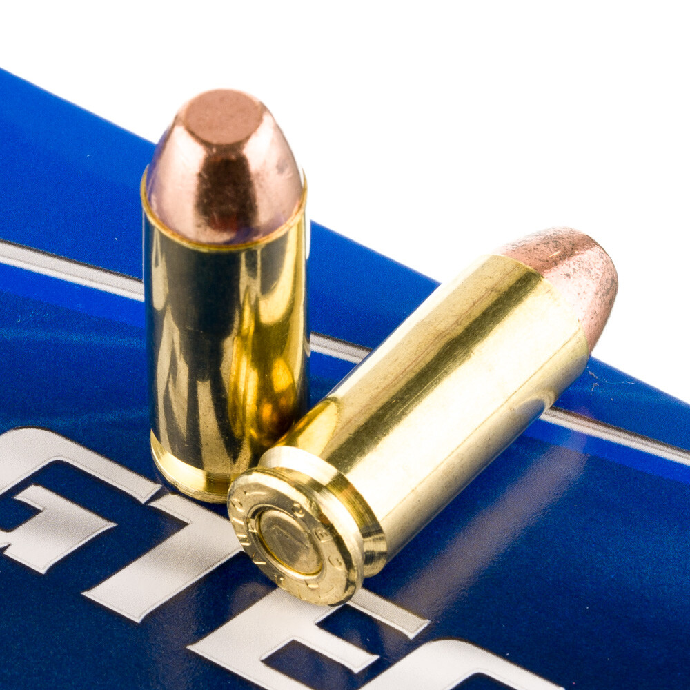 Magtech 10mm Auto 180 Grain FMJ Ammo 1000 Rounds [FC-754908210909]