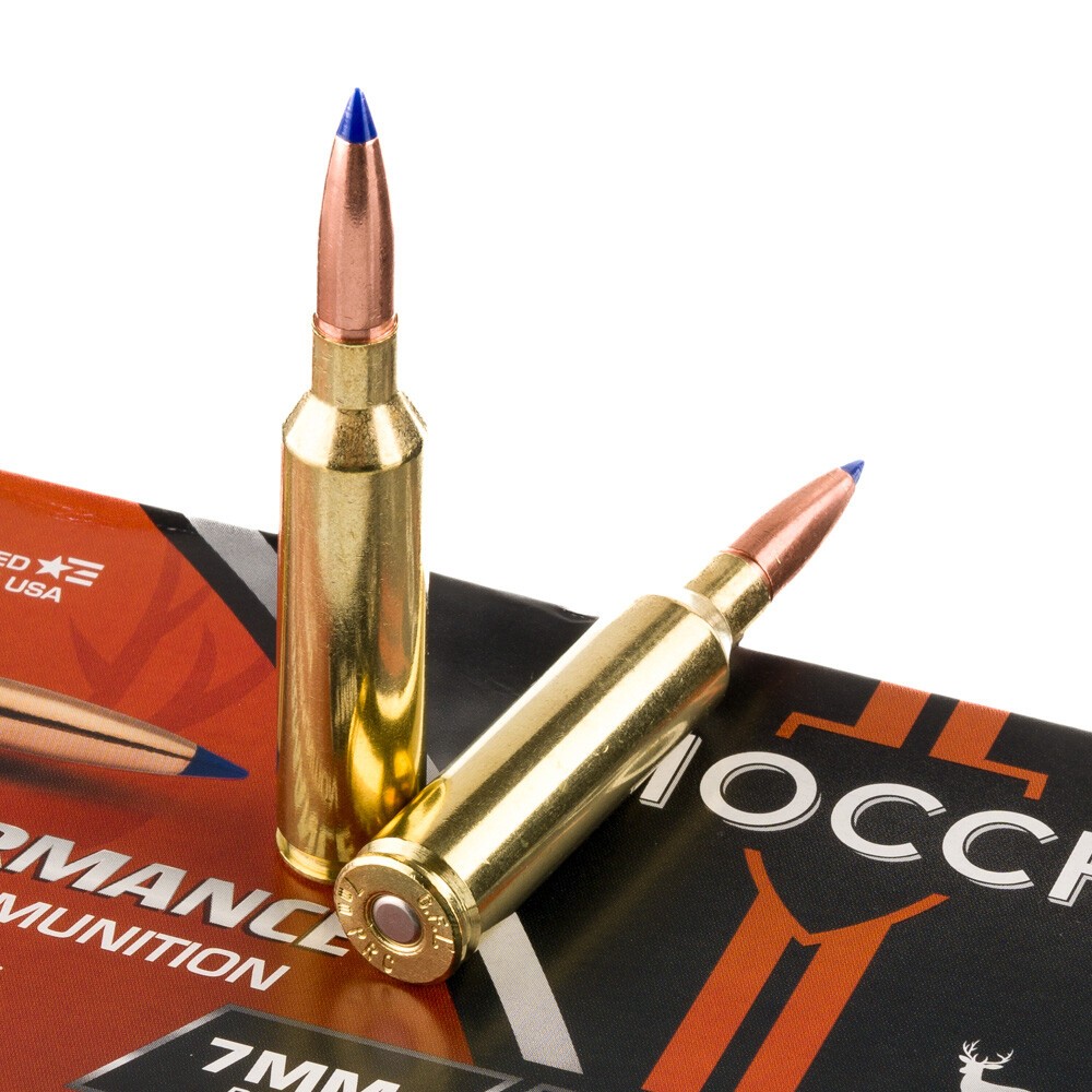 Fiocchi Hyperformance 7mm PRC Ammunition 20 Rounds TTSX 150 Grain [FC ...
