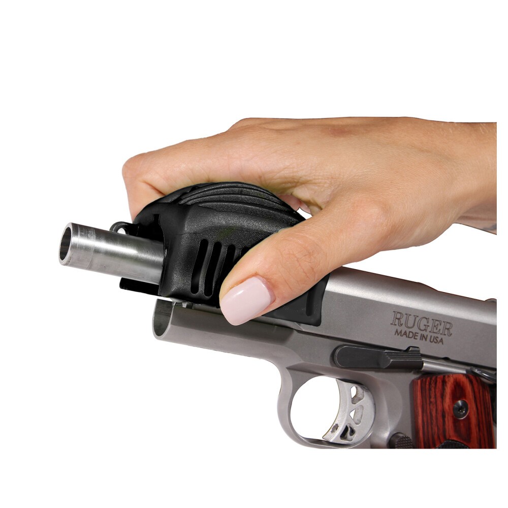 Pachmayr Rack-It Slide Rack Assist, Black [34337038900]