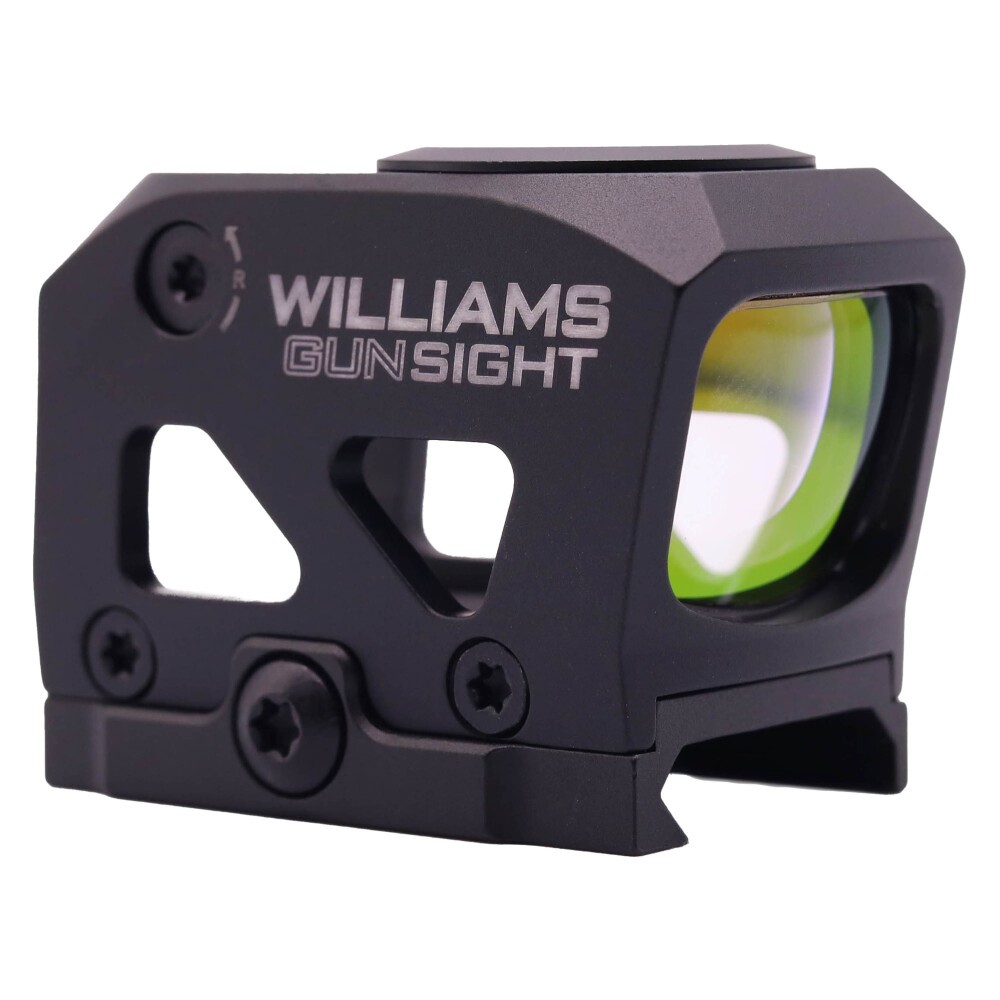 Williams Gun Sight LRS Reflex Sight 3 MOA Red Dot Shotgun Sight ...