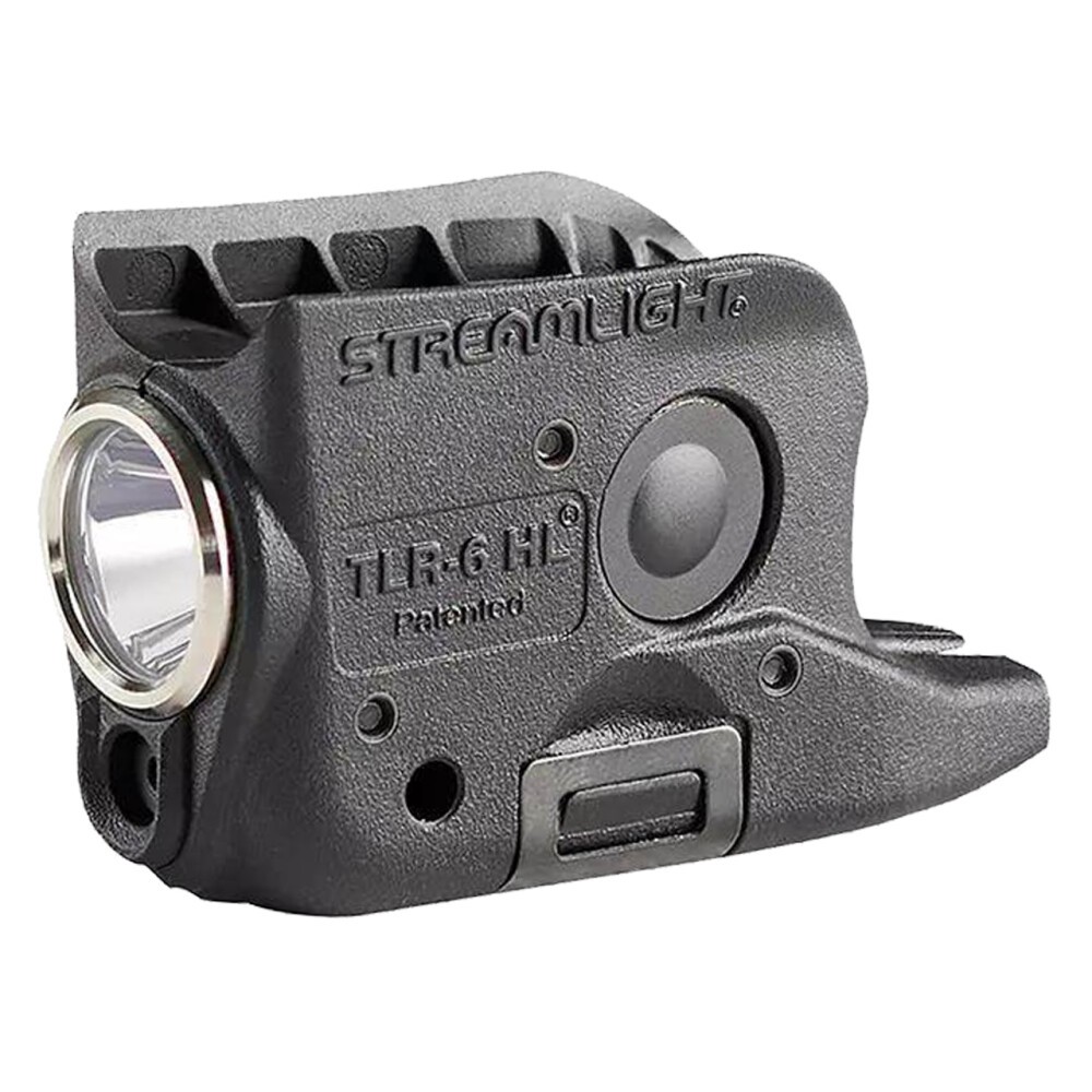 Streamlight TLR-6 HL Light/Red Laser for S&W M&P Shield [80926693425]
