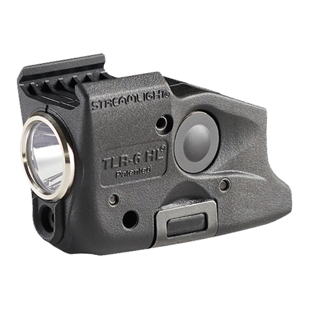 Streamlight TLR-6 HL Light/Red Laser for SIG P365/P365XL [80926693449]