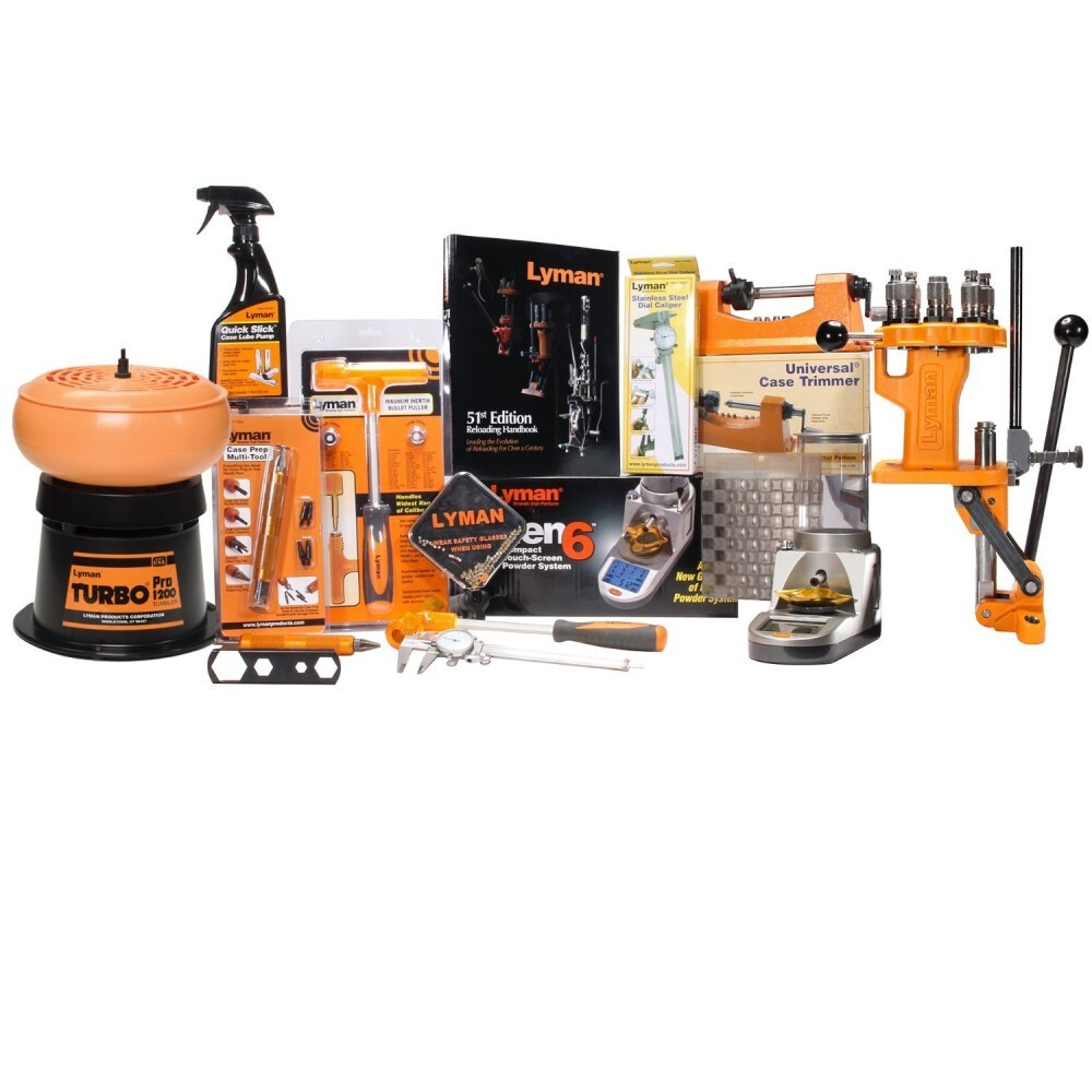Lyman Ultimate Reloading System [11516703118]