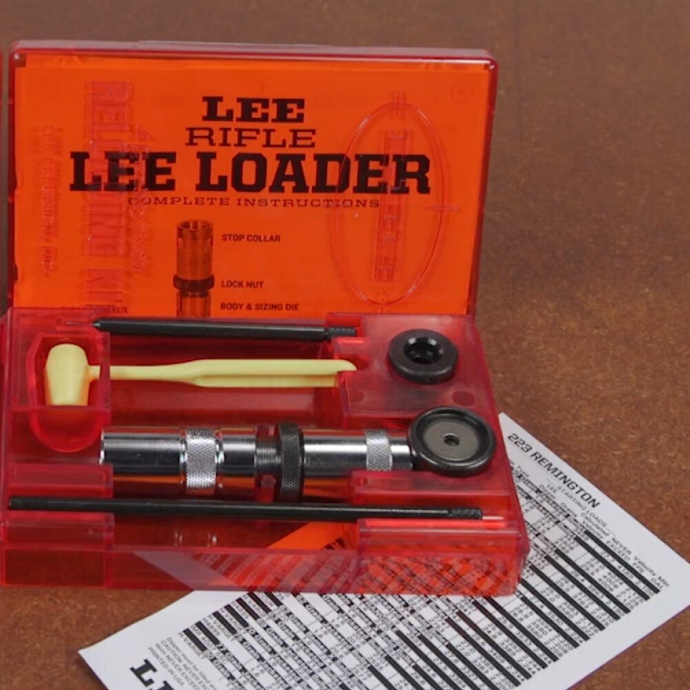 Lee Precision Classic Lee Loader Caliber .270 Win [734307902407]